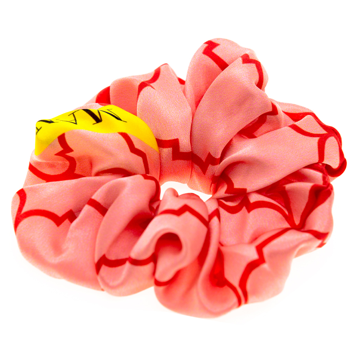 Eastern Vibes | Silk Scrunchies | MANTILITY | 100% Silk Accesories