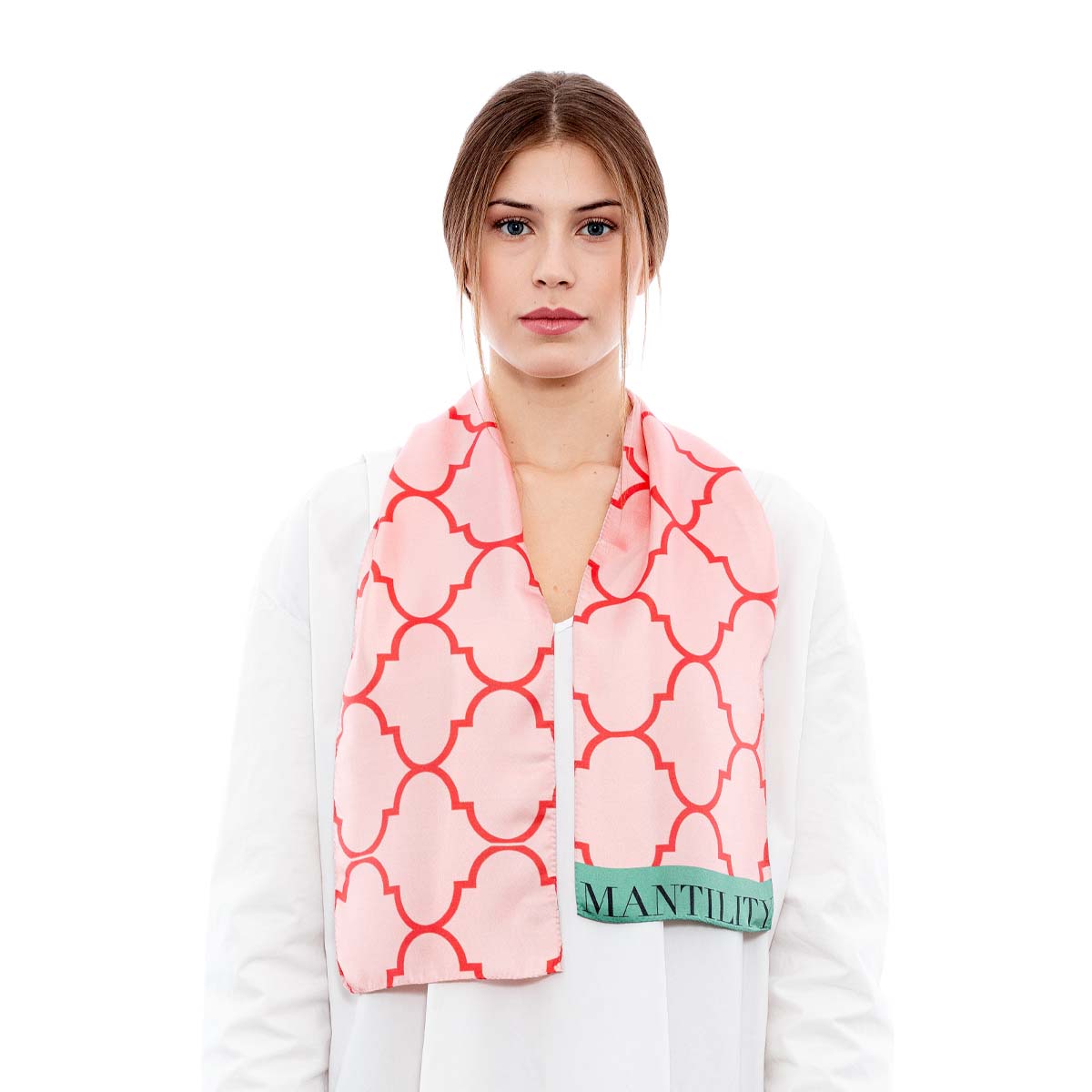 Eastern Vibes Muffler | MANTILITY | Greek Designers | Art | Fashion